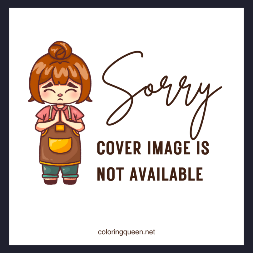 Coloring Books New Releases - January 2025 - Coloring Queen