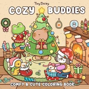 Girl Moments Coloring Book - Coloring Queen