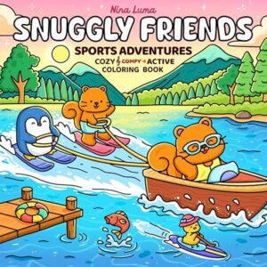 Coloring Books New Releases - July 2025 - Coloring Queen