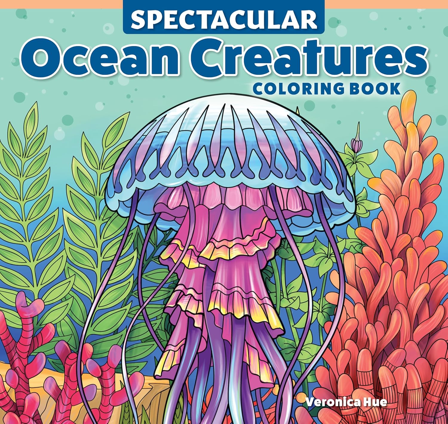 Coloring Books New Releases – April 2026 - Coloring Queen