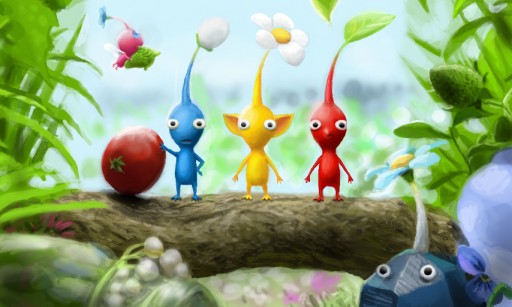 Colors Live - Pikmin by Kawiku