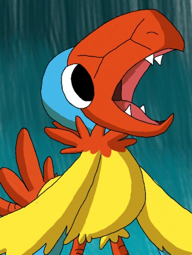 Colors Live - Archen by pink9tori