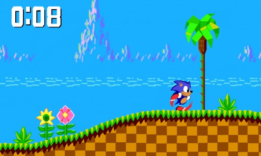 Colors Live - Sonic Master System by leegto