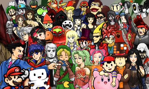 Colors Live - A Hundred Games - part 1 by Dannckles