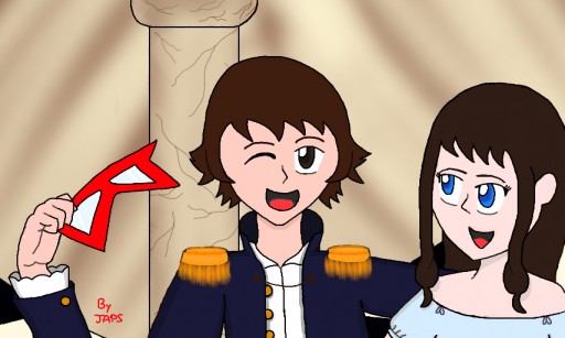 Colors Live - costume party (ChessShipping) by JAPS