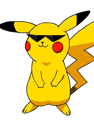 Colors Live - Pikachu's Shades by V