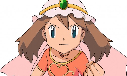 Colors Live - May in pokemon by b0karrarq8