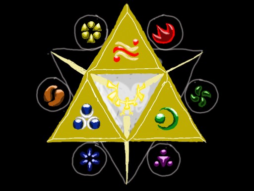 Colors Live - legend of zelda by darkzelda