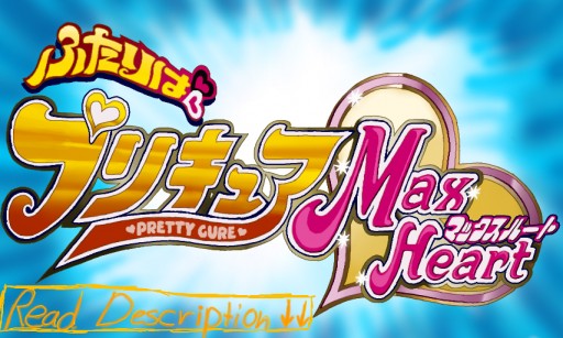 Colors Live - PreCure Max Heart by Knight1995