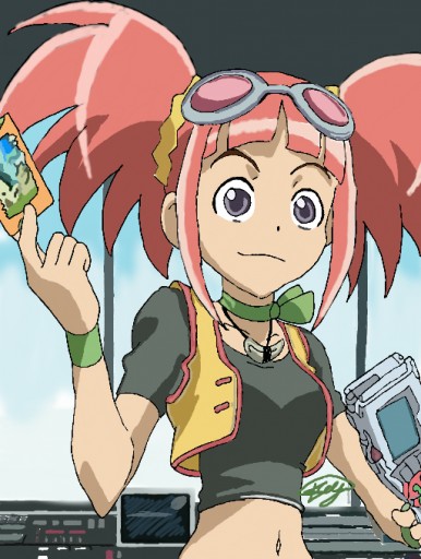 Colors Live - Zoe Drake / Malm Tatsune! by Xilef