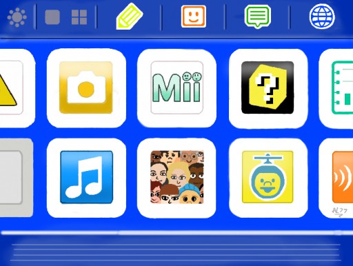 Custom Menu And Background Themes Announced For Nintendo 3DS - My ...
