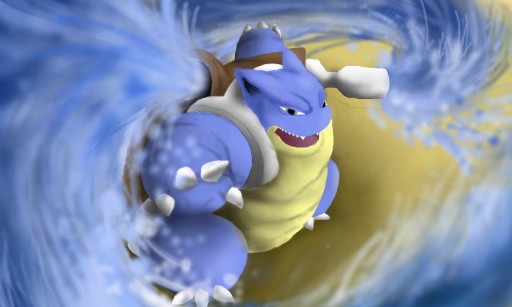 Colors Live - blastoise by lui6i