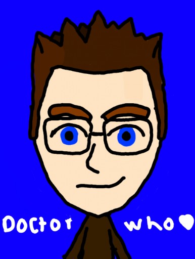 Colors Live - The 10th Doctor. (Mii) by The 10thDoctor's luv