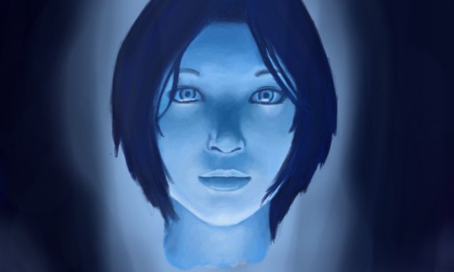 Colors Live - Cortana by Lynarc