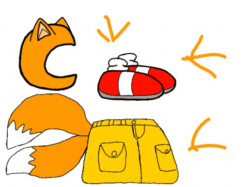 Colors Live - Sonic Characters Armor by JohnnyTheFlash