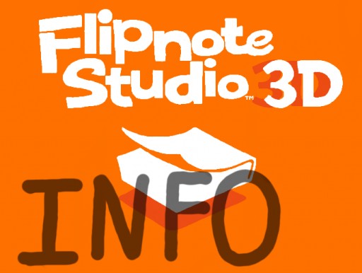 Colors Live - FLIPNOTE STUDIO 3D INFO by ghavin