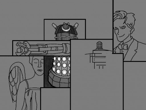 Colors Live - Doctor Who? by redgirl905