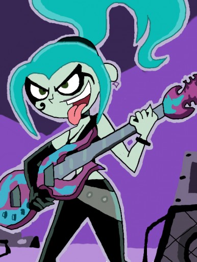 Colors Live - Ember Mclain by Higurashi95