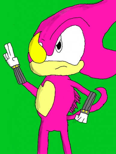 Colors Live - espio by tmntGX
