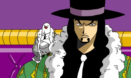Colors Live - ROB LUCCI by spideywolverine