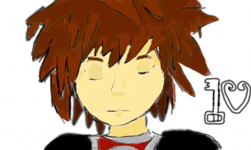 Colors Live - Sora in Sleep by Shinespark