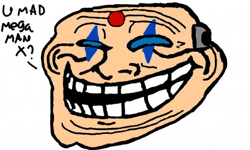 Colors Live - Troll Face Sigma by 091Jako