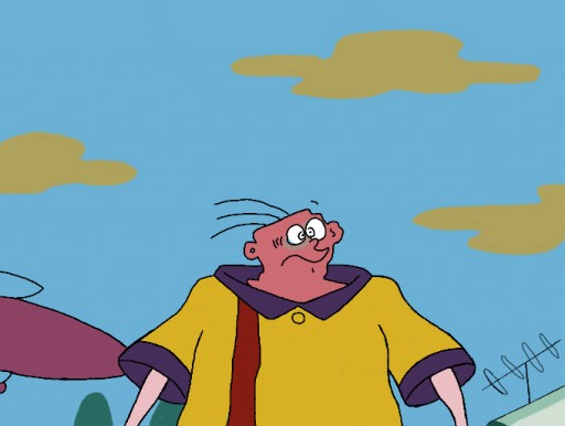 Colors Live - Small head Eddy by ABXYZ90