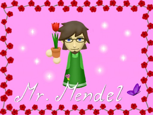 Colors Live - The Amazing Mr. Mendel by FourEyedNinja