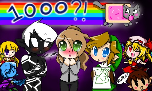 Colors Live - IOOO FOLLOWERS???!!?? by nanyalan-