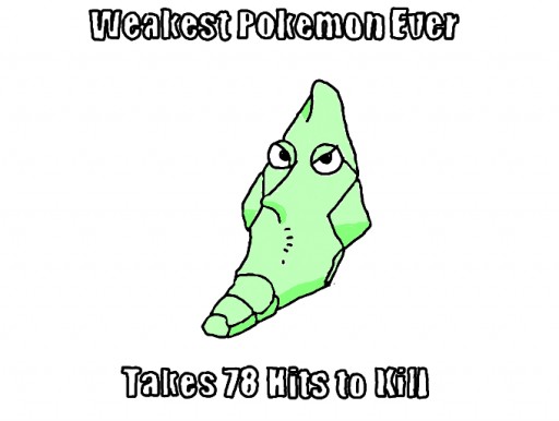 Colors Live - Troll Metapod Used Harden by 091Jako