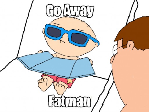 Colors Live - "Go Away, Fatman!" by CuriousPokerChip