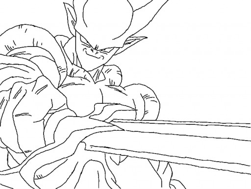 Janemba Coloring Pages Coloring Pages