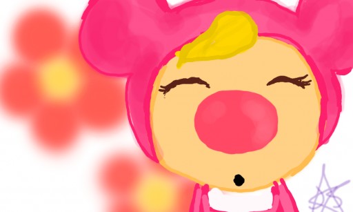 Colors Live - Olimar's daughter... by Jamie-chan