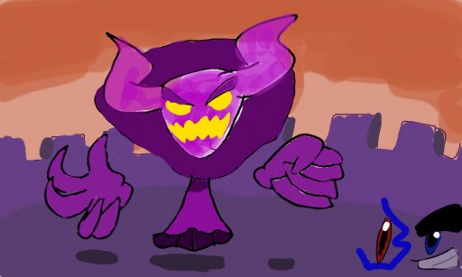 Colors Live - Find Mii - Ultimate Ghost by OfficialArtMan