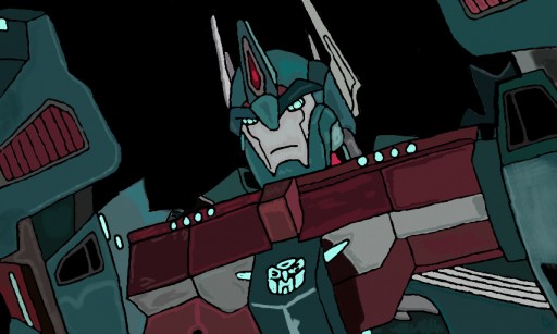 Colors Live - TFP Ultra Magnus by Kantus Prime