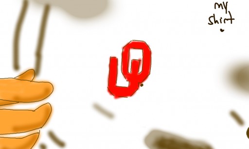 Colors Live - MY SHIRT :D by taybay