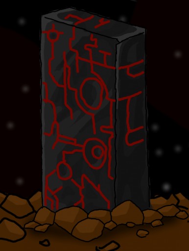 Colors Live - Cosmic Monolith by Fort Zinder-Flash