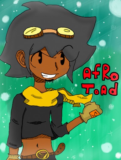 Colors Live - AfRo ToAd, age:18 by AfRo ToAd