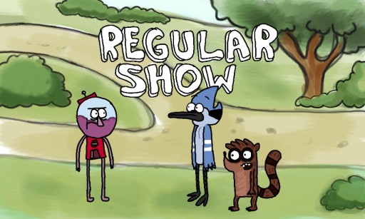 Colors Live - Regular Show by T.G