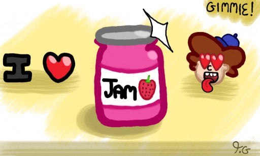 Colors Live - I love jam! by T.G