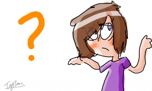 Colors Live - questioning questions by taybay