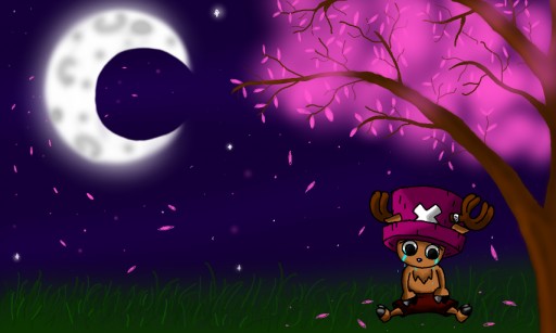 Colors Live - Chopper crying by Yeney