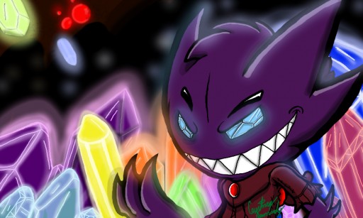 Colors Live - Court-bleye by InvdrScar