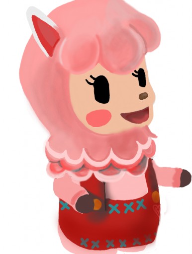 Colors Live - ACNL: Reese by jiahuilim