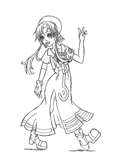 Colors Live - Aria by Hummbirds