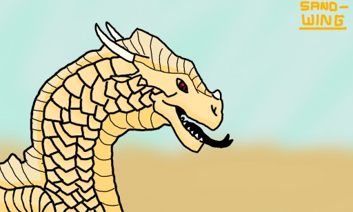 Colors Live - Sand-Wing by Fish Armageddon