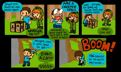 Colors Live - Cupa Comic by Victor S.