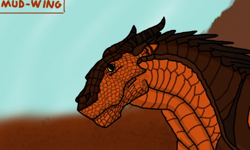 Colors Live - Mud-Wing by Fish Armageddon