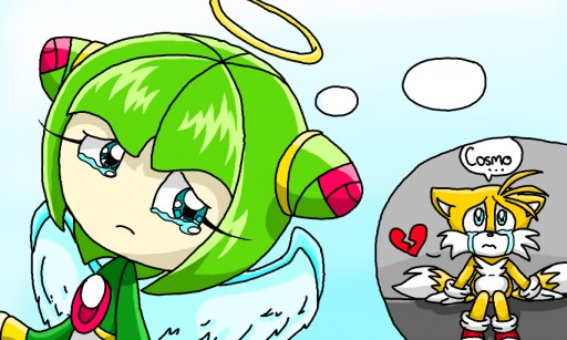 Colors Live - taismo sadness by Aqualia the Fox