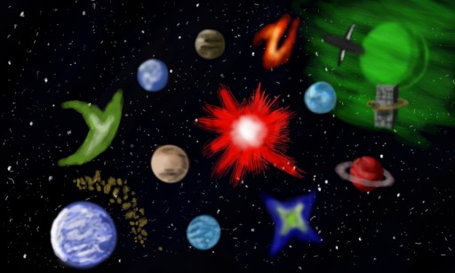 Colors Live - The Lylat System by -Immortal Avenger-